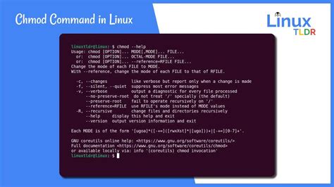 Beginners Guide For Chmod Command In Linux R Linuxtldr