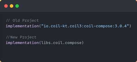 Coil An Effective Android Image Loading Library To The New Blog