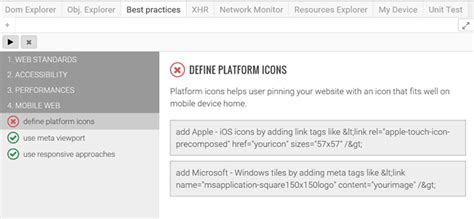 How Vorlon Js Helps You Improve Your Web Code SitePoint
