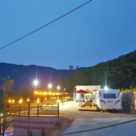 놀라고 밀양 아이들과 떠나기 좋은 카라반and곤충체험 애플팜핑 곤충체험 피자만들기 쿠키만들기 등