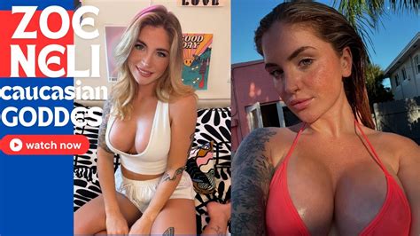 Zoe Neli Bio Wiki Age Career Height Net Worth And More
