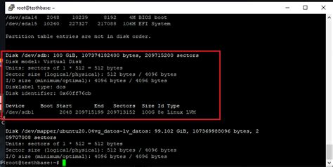 Ampliar Volumen Lvm En Máquina Virtual De Azure Ragasys Sistemas