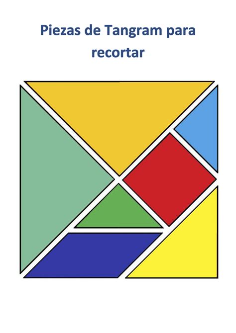 Tangram Artofit
