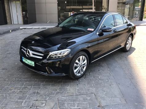 Mercedes C Class 2020 Skaff Rent A Car
