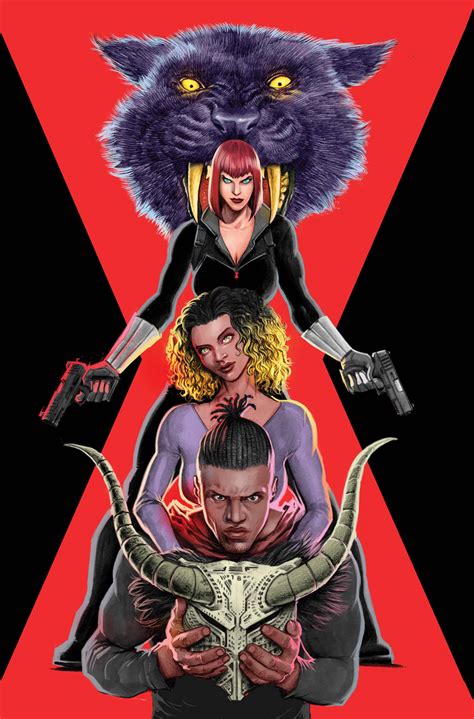 Killmonger Vol 1 4 Marvel Database Fandom