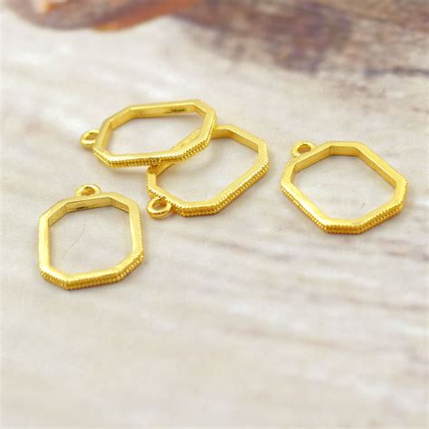 Octagon Shape Bezel Frames Eos Resin Art