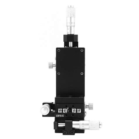 buy viaafamido xyz axis manual precision linear stage 40x40mm linear