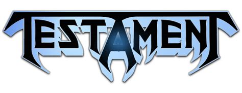 Testament Band Logo