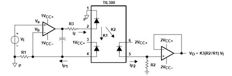 Opto Isolator What Kind Of Circuit Do I Need With A 6n138 Optocoupler To Get Proportional