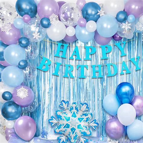Disney Frozen Birthday Supplies