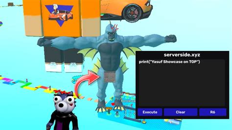 New Serversidexyz Serverside New And Best Roblox Serverside Showcase 2024 Youtube
