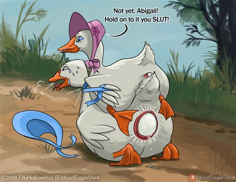 Rule 34 2girls Abigail Gabble Amelia Gabble Animal Genitalia Anthro