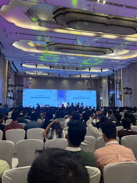 kavya chauhan on linkedin cloudcommunitydays ccdpune2022