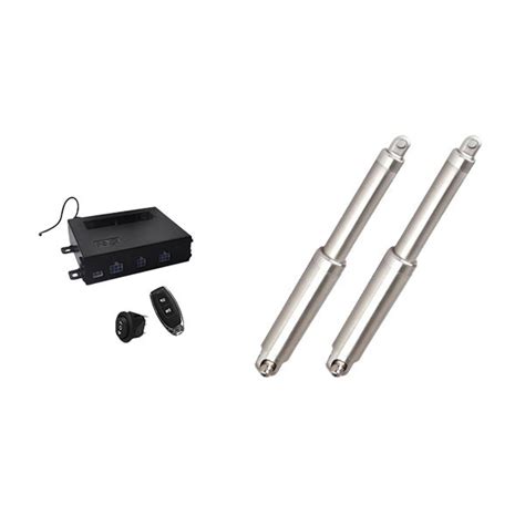 Ip54 Linear Actuator Controllers 12volt 24v Remote Rocker Switch