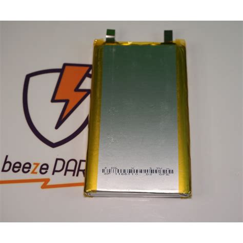 Jual Baterai Lithium Polimer V V Mah Li Polymer Ah Softpack Shopee Indonesia