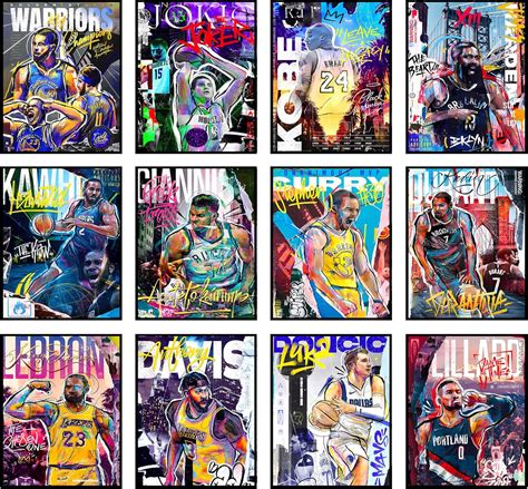Bigwig Prints Basketball Posters Nba Posters Basketball