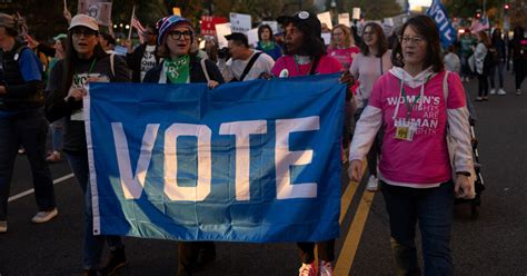 48 часа преди вота в САЩ Разликата между Харис и Тръмп остава около 1 Btv Новините