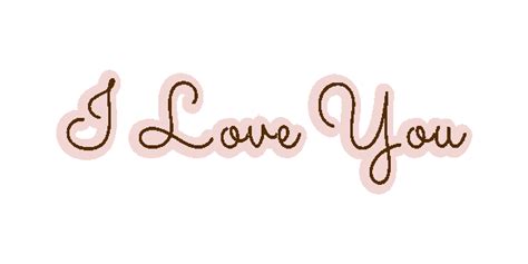150 I Love You S Cute Animated Love You S