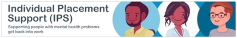 Individual Placement Support Ips Elearning For Healthcare