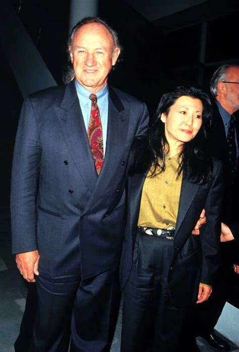 Gene Hackman And Betsy Arakawas Cluttered Rodent ‘breeding Ground