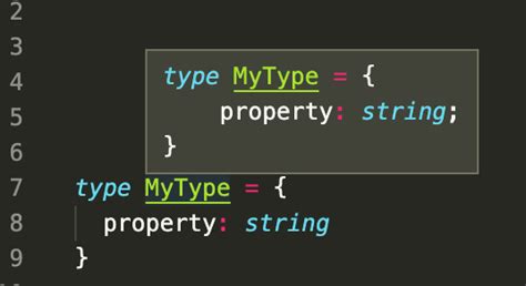 Feat Show The Actual Type Information When Type Aliases Are Used In