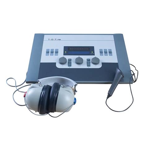 10db~120db Medical Audiometer Medical Hearing Equipment Afrimart Online