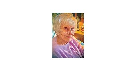Patsy Walkup Obituary 1927 2023 Bishop Ca Inyo Register