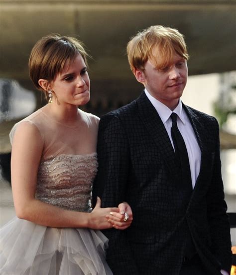Ron And Hermione Wedding Ron And Hermione Wedding