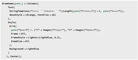 Build An Ai For A Game In Mathematica By Dan Bridges Parallel