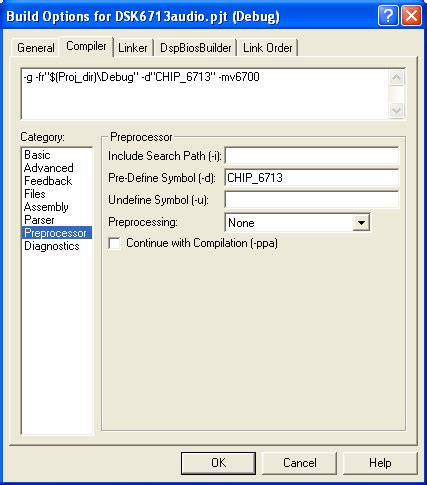 Set Up The Csl Code Composer Studio V Dsp Bios And C By OpenStax Page Jobilize