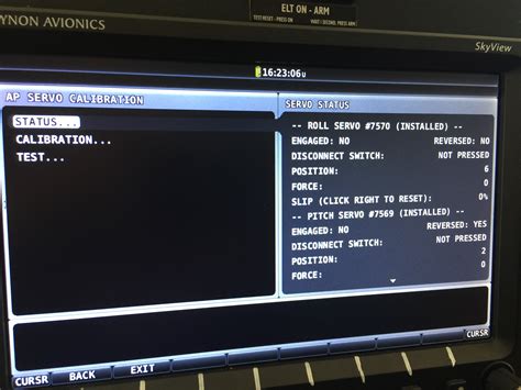 Ap Disconnect Stuck Dynon Forums