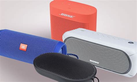 Best Bluetooth Speakers 2024 Top Models For Great Sound Which