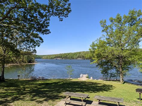 Lake Of The Ozarks State Park Go Wandering