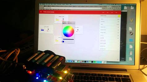 Pi2go Johnny Five Nodejs Vuejs Youtube