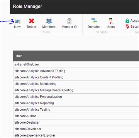 How Do I Set Up Permissions In Sitecore Insight Box UK