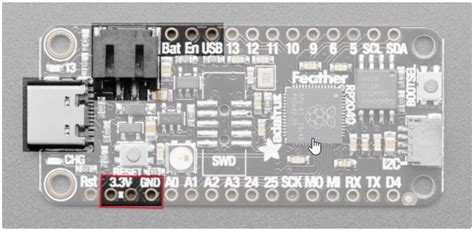 Integrating Bleuio With Adafruit Feather Rp2040 For Seamless Ble Applications Part 2 Bleuio
