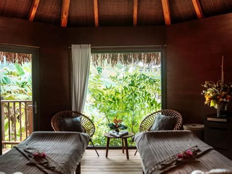 Spa Services Intercontinental Dominica Cabrits Resort And Spa