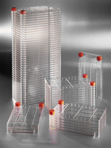 Buy Polystyrene Cellstack® 10 Chamber With Vent Caps 2 Per Case Quality Biological