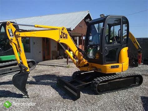 Jcb 8027 Zts 2006 Kraków • Agrotraderpl