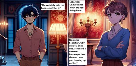 Dark Shadows Plus Issue21 Page 8 By Sterekstile On Deviantart