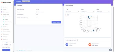 Edge Impulse With Raspberry Pi Pico Application Using Adc Light Sensor