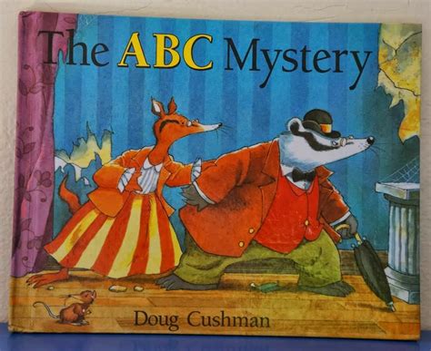 Book The Abc Mystery Used Book Ninos Shop
