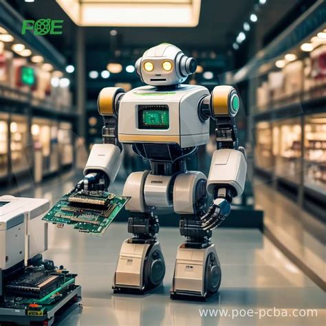 Pcb Pcba Factory Robot Pcbassembly Pcbmanufacturing Pcbprototype Components