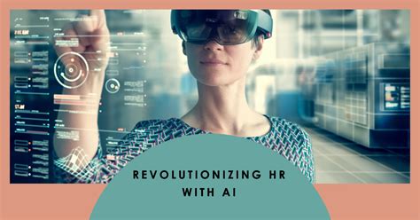 AI-Driven HR: Revolutionizing Human Capital Management