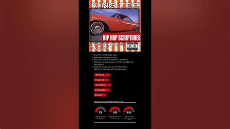 King Tees The Triflin Album Anniversary Youtube