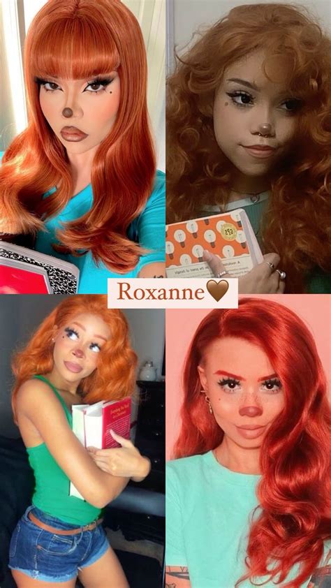 Best 13 Roxanne From A Goofy Movie Artofit
