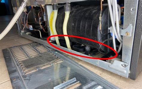 How To Fix Frigidaire Refrigerator Vibrating Noise How To Fix It