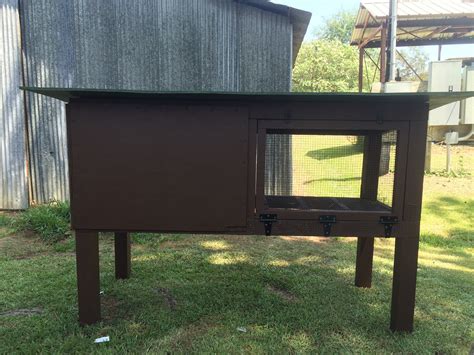 New Brooder Finished Today To Grow Gold Feather Farms Facebook