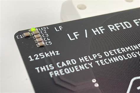 Rfid Field Detector By Make It Hackin