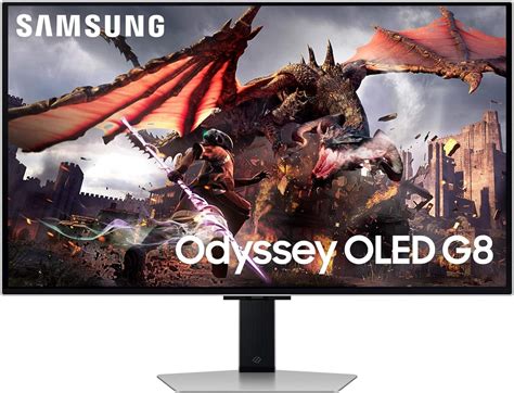 Samsung Odyssey Oled G G Sd Review Premium K Hz Qd Oled Monitor With Smart Tv Highly